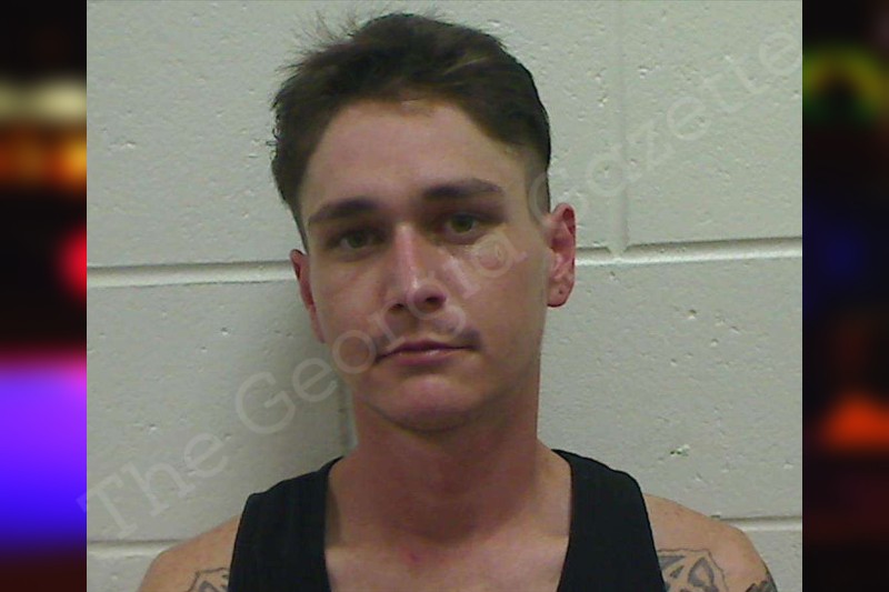 Mitchell Barrett - Bulloch County