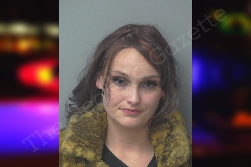 Claire Barwick — Gwinnett County Jail Bookings
