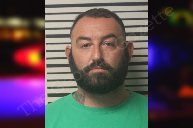 Joshua Baylor — Toombs County Jail Bookings