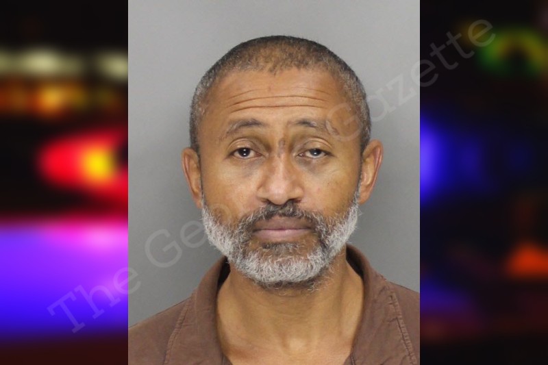 Samuel Beaver — Cobb County Jail Bookings