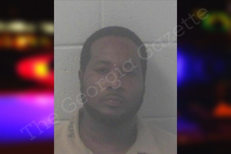 Justin Beck — Newton County Jail Bookings