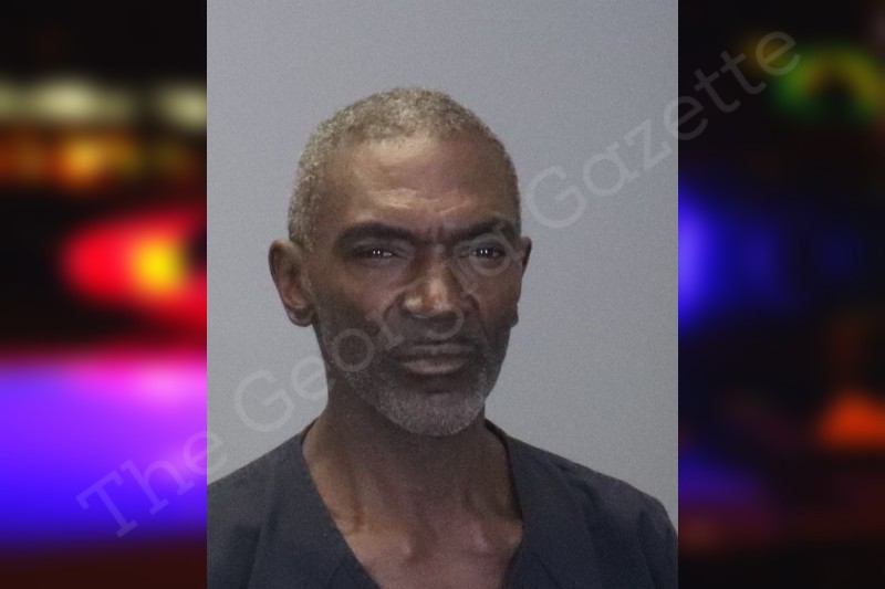 Johnny Bell — Muscogee County Jail Bookings