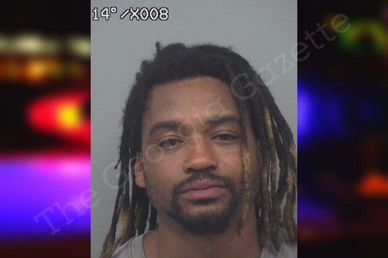 Marcus Bell — Gwinnett County Jail Bookings