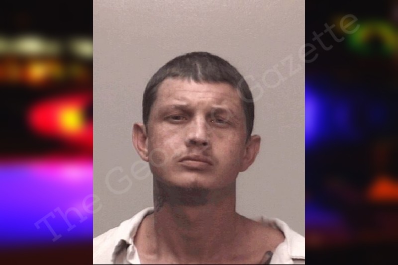 Gerald Bennett — Coweta County Jail Bookings