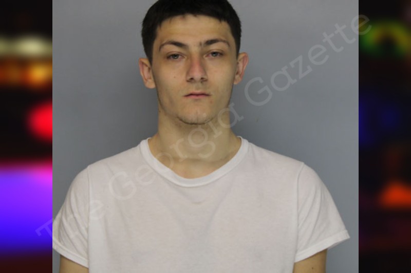 Kyle Bennett — Hall County Jail Bookings