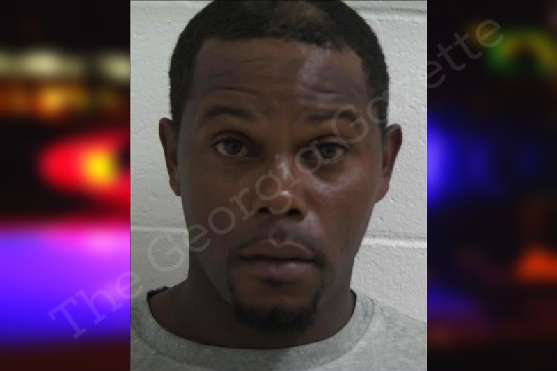 Eric Benton — Decatur County Jail Bookings