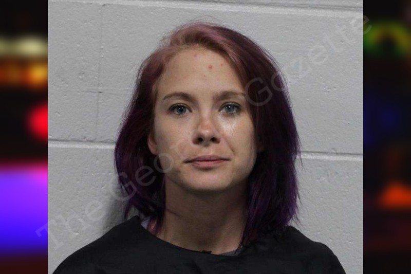 Erica Bergman — Habersham County Jail Bookings