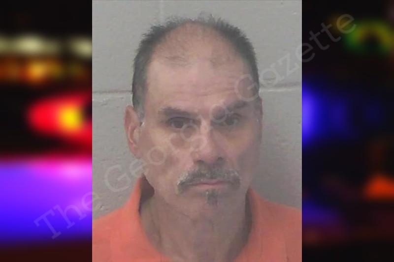 Christopher Bernal — Newton County Jail Bookings