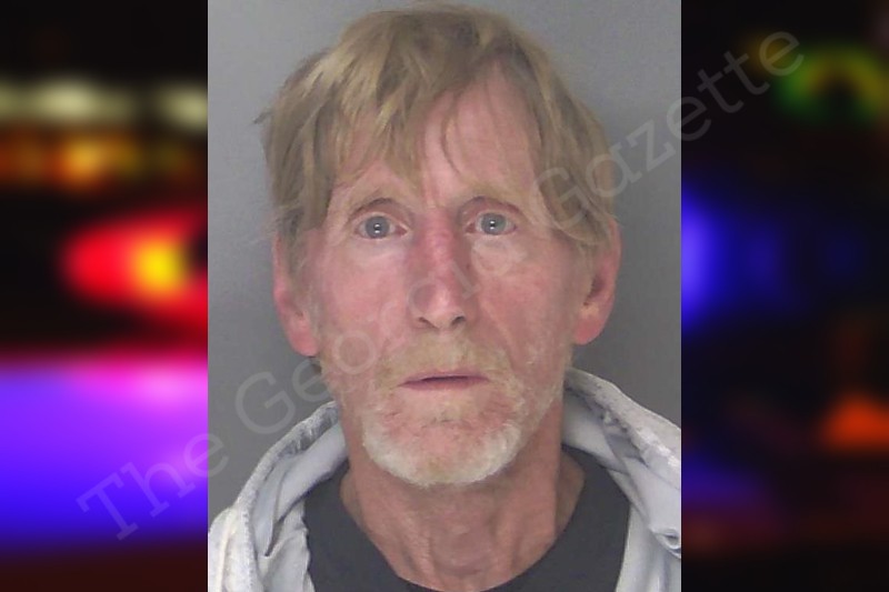 Mark Berryhill — Douglas County Jail Bookings