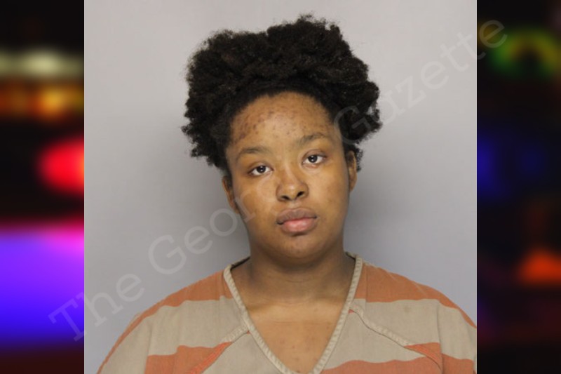 Jade Bickham — Hall County Jail Bookings