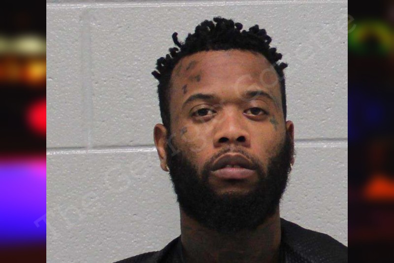 Daylin Birmingham — Carroll County Jail Bookings