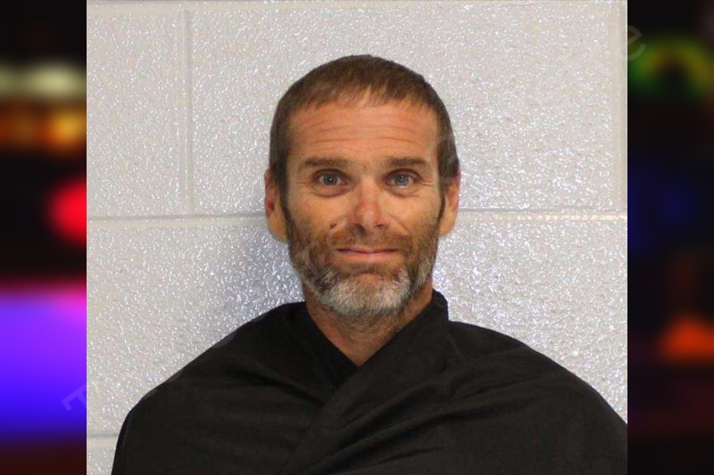 Bobby Blackmon — Carroll County Jail Bookings