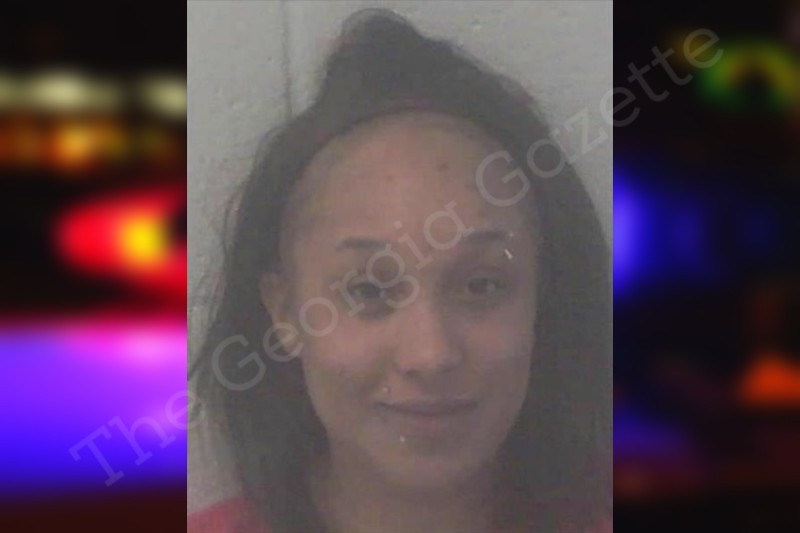 Kristen Blake - Newton County