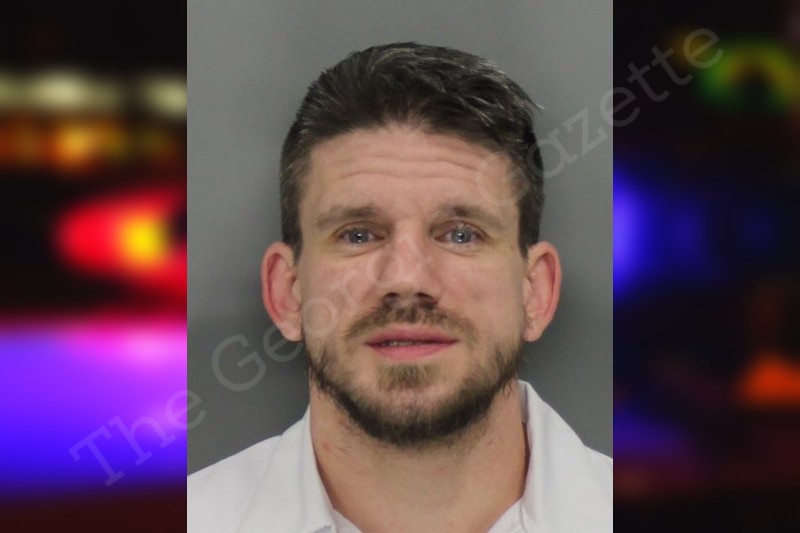 Dustin Blalock — Cobb County Jail Bookings