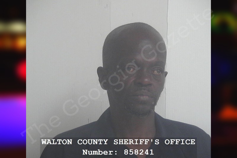 Michael Blash — Walton County Jail Bookings