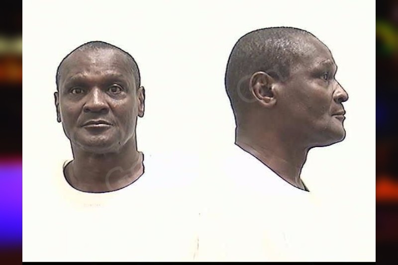 Gregory Blasingame — Clarke County Jail Bookings