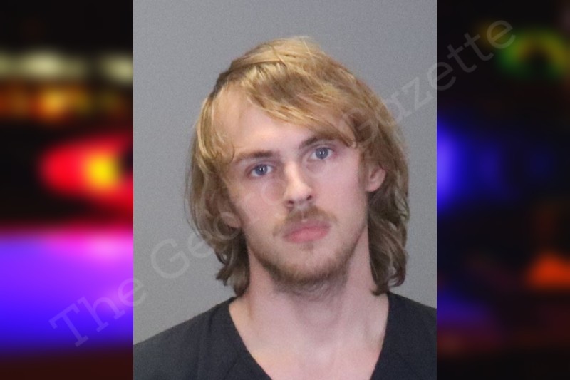 Dylan Bohannon — Muscogee County Jail Bookings