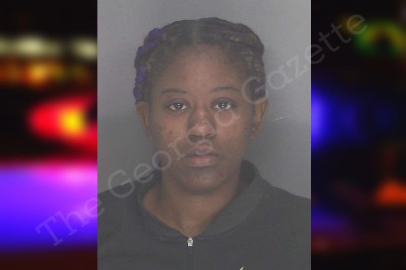 Capricia Bonds — Douglas County Jail Bookings