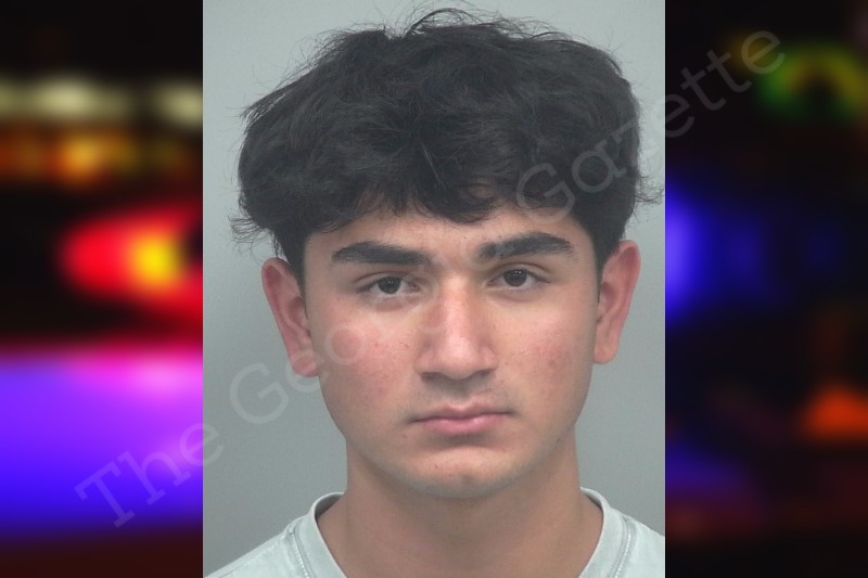 Jerson Bonilla Del Cid — Gwinnett County Jail Bookings