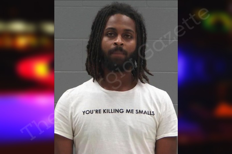 Detavious Bonner — Baldwin County Jail Bookings