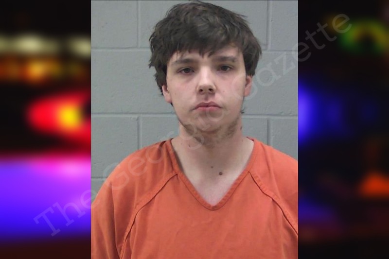 Hunter Bonner — Madison County Jail Bookings