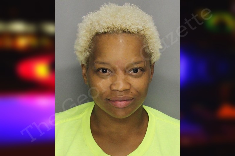 Lkeshia Bostick | Cobb County