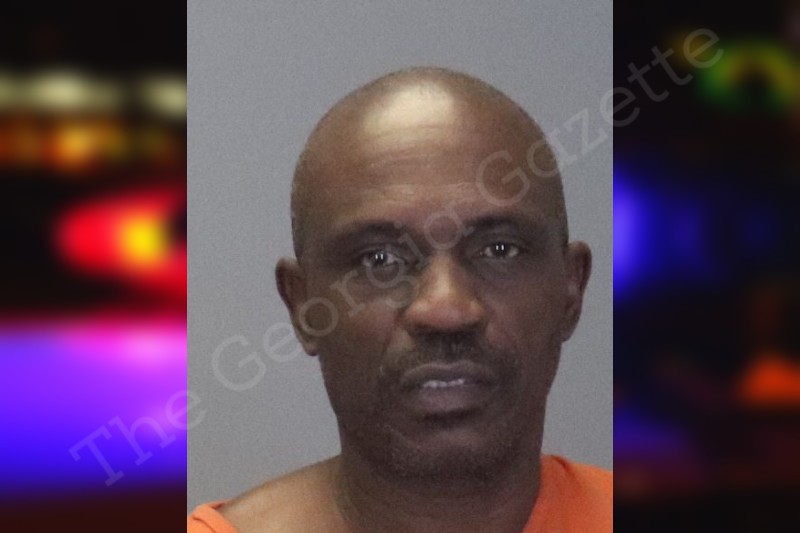 Anthony Boston — Muscogee County Jail Bookings