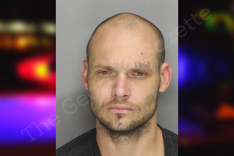 Waylon Bowden — Cobb County Jail Bookings