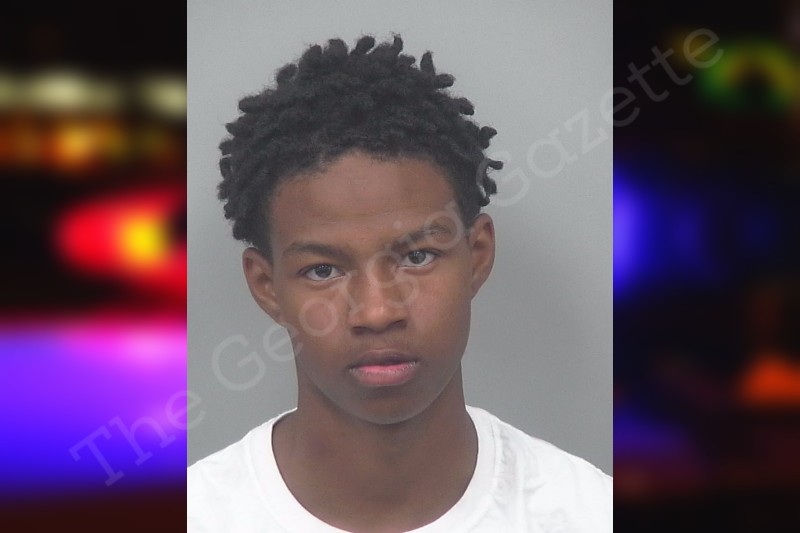 Teneldric Boykins — Gwinnett County Jail Bookings
