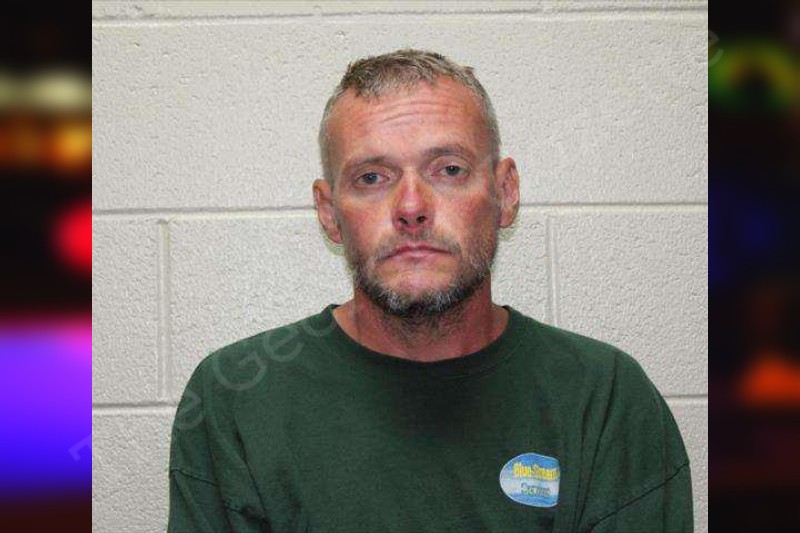 Jason Brazier — Haralson County Jail Bookings