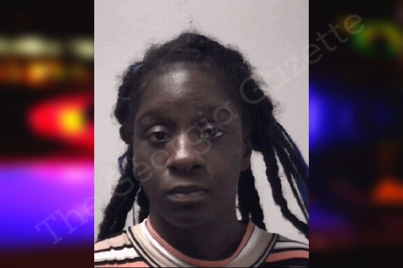 Iesha Brewster — Coweta County Jail Bookings