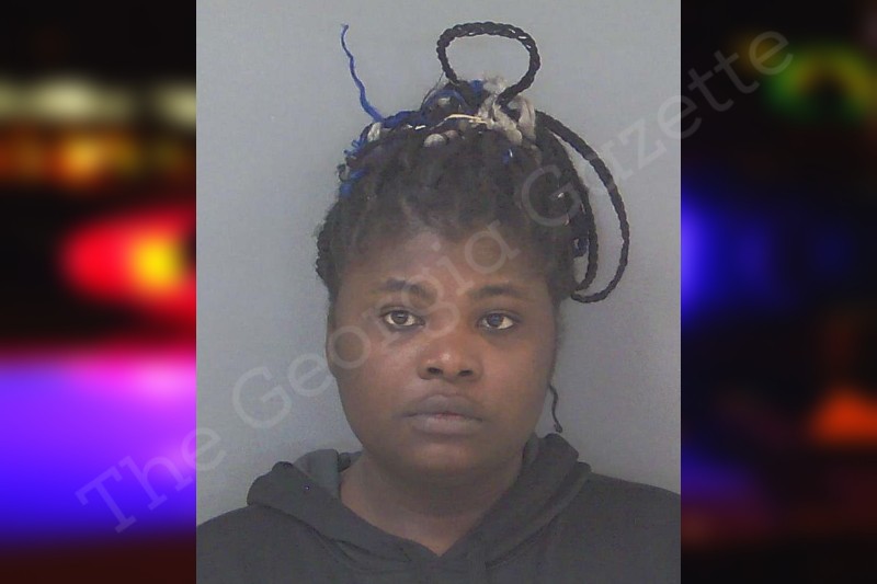 Mervilia Brice — Douglas County Jail Bookings