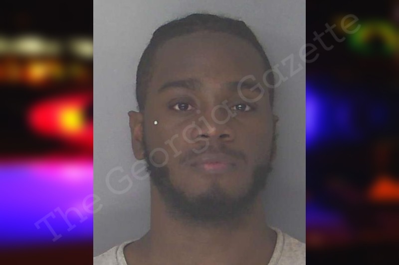 Ted Bridges — Douglas County Jail Bookings