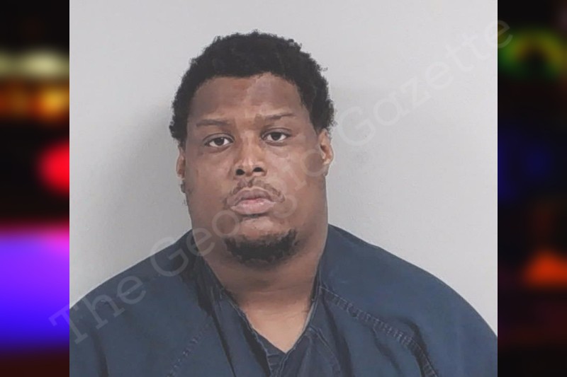 Darien Brooks — Lowndes County Jail Bookings