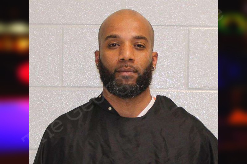Lenwood Brooks — Carroll County Jail Bookings