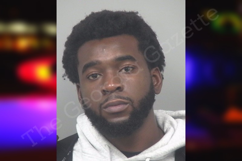 Emanuel Brown — Gwinnett County Jail Bookings