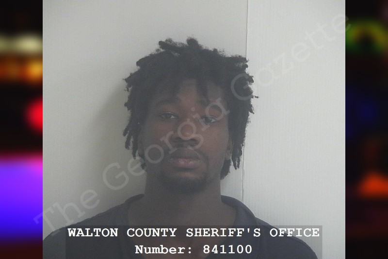 Jovan Brown — Walton County Jail Bookings