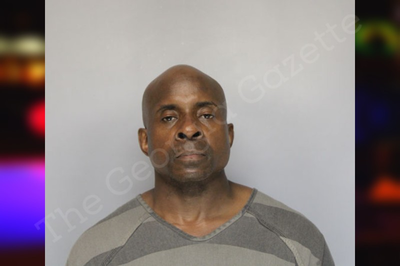 Kenneth Brown | Hall County