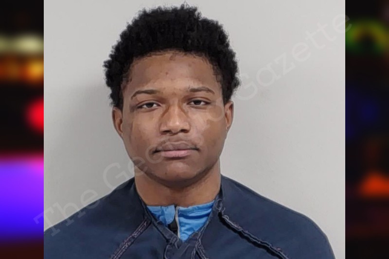 Keyon Brown — Lowndes County Jail Bookings
