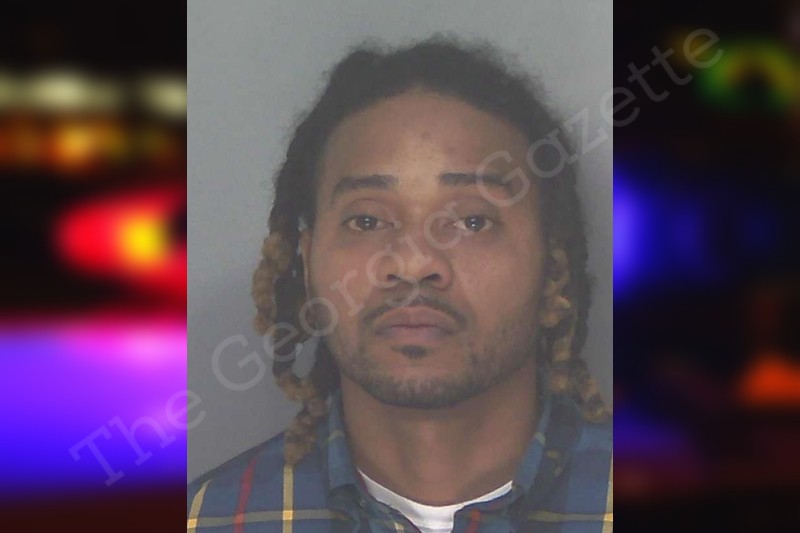 Quantavia Brown — Douglas County Jail Bookings