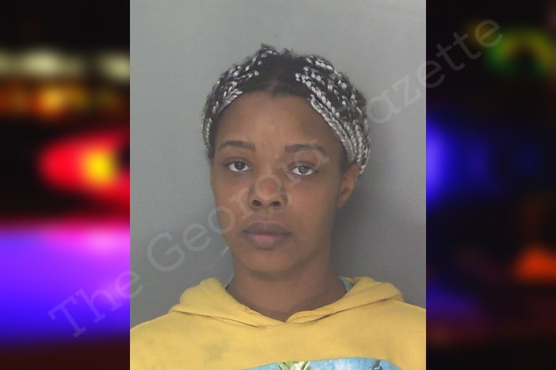 Adriana Brunson — Douglas County Jail Bookings