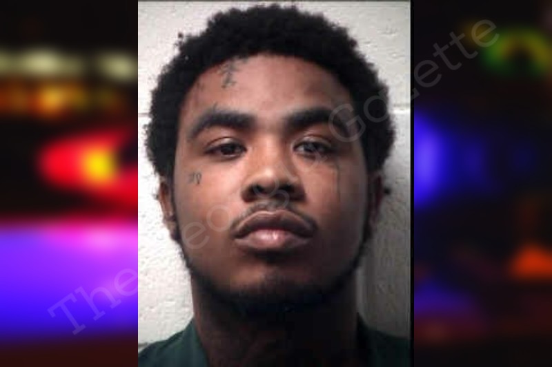 Thomas Brunson — Henry County Jail Bookings