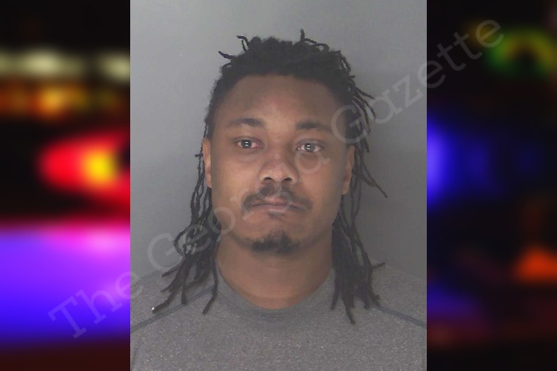 Romell Bryant — Douglas County
