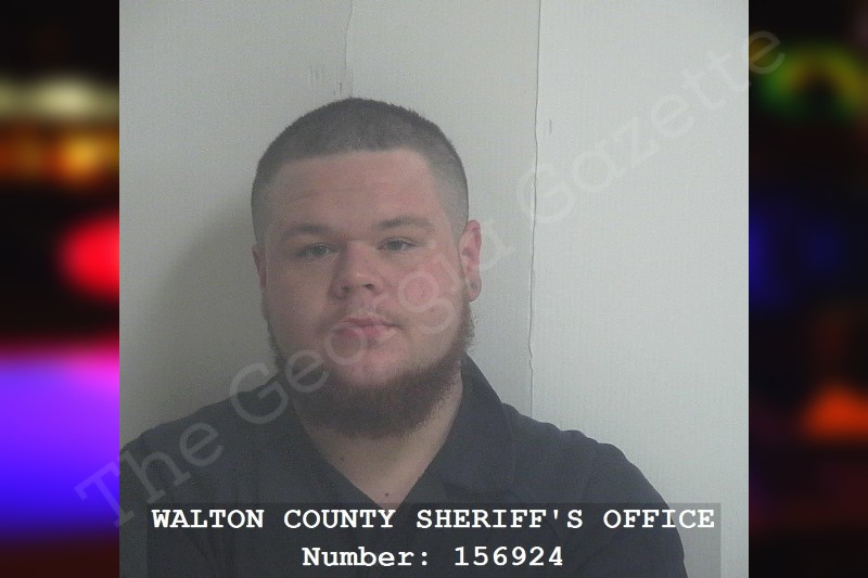 Anthony Burg — Walton County Jail Bookings