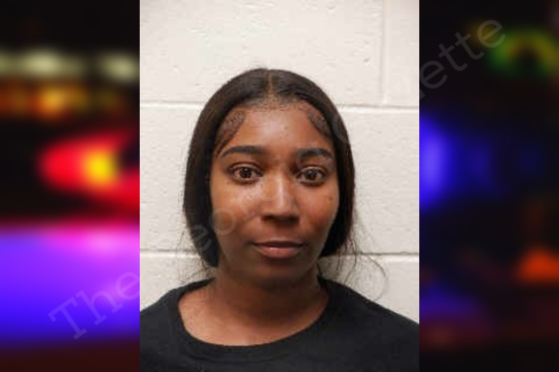 Cheaunte Burnett — Henry County