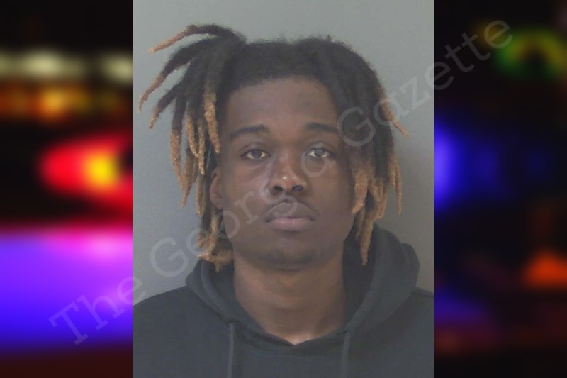 Marcus Burns — Douglas County Jail Bookings