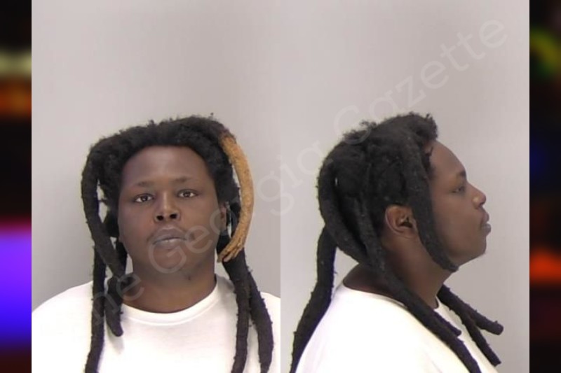 Pierre Burns — Richmond County Jail Bookings