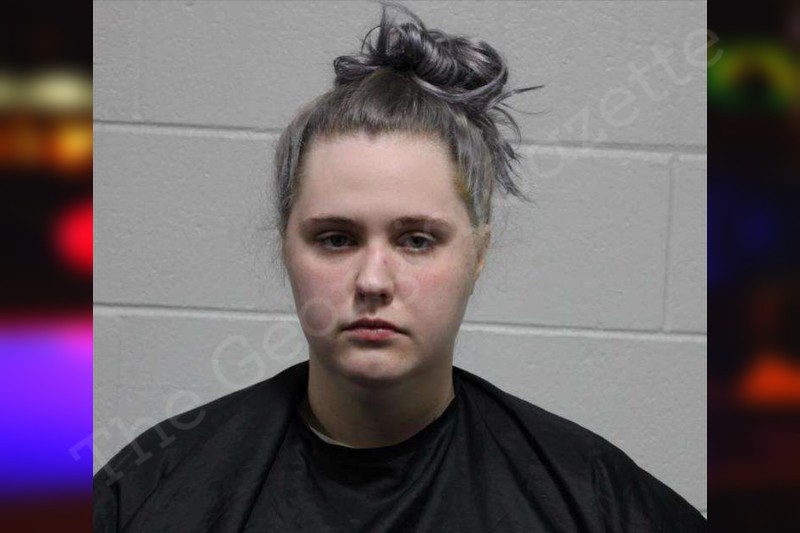 Samantha Burrell - Habersham County