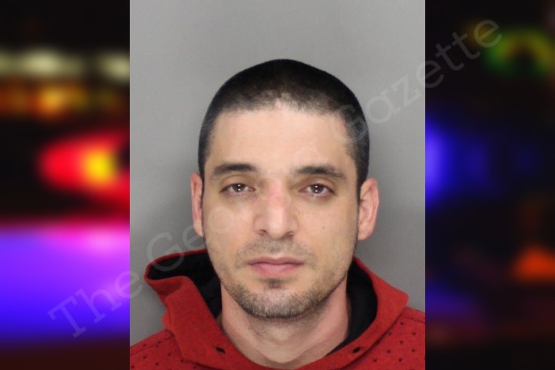 Nicholas Burt | Cobb County