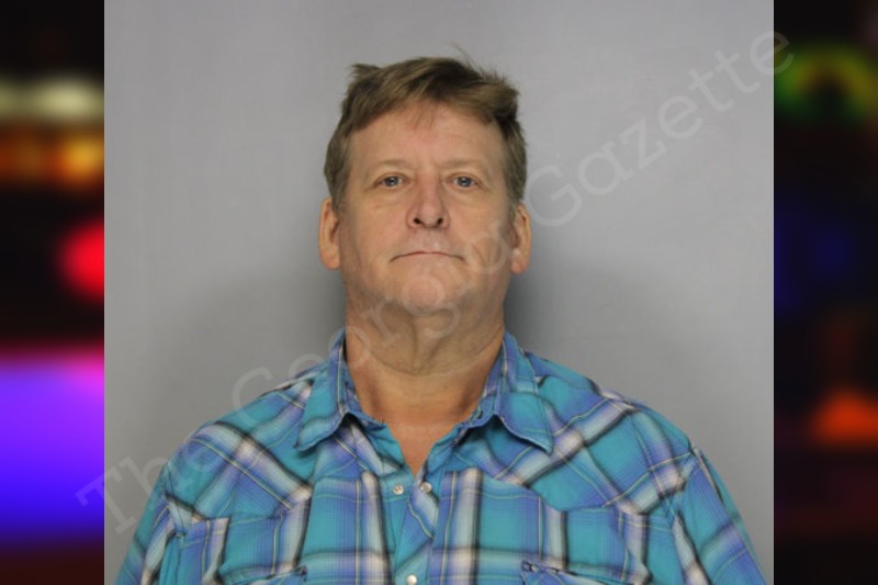 Christopher Busbee — Hall County Jail Bookings